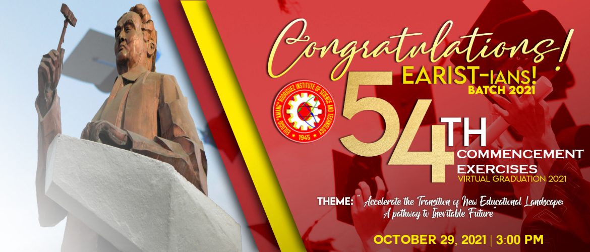 EARIST OFFICIAL – Eulogio "Amang" Rodriguez Institute of Science and ...