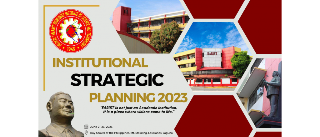 EARIST OFFICIAL – Eulogio "Amang" Rodriguez Institute of Science and ...