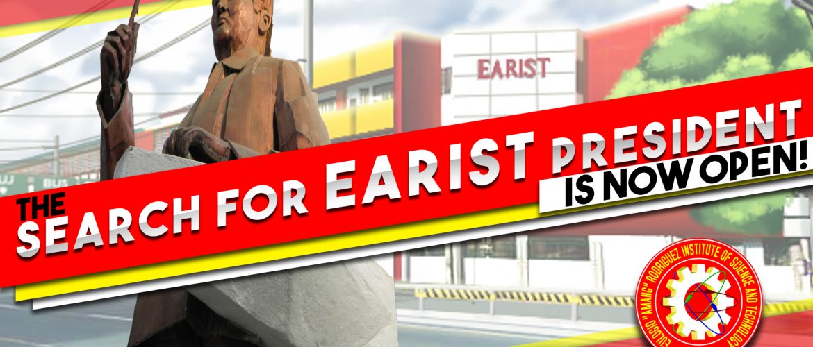 EARIST OFFICIAL – Eulogio "Amang" Rodriguez Institute of Science and ...