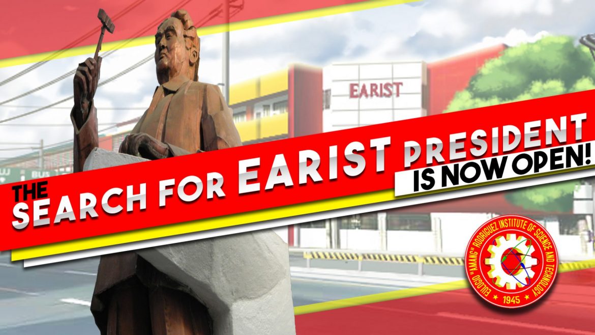 EARIST OFFICIAL – Eulogio "Amang" Rodriguez Institute of Science and ...