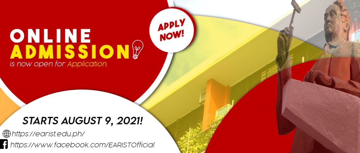 EARIST OFFICIAL – Eulogio "Amang" Rodriguez Institute of Science and ...